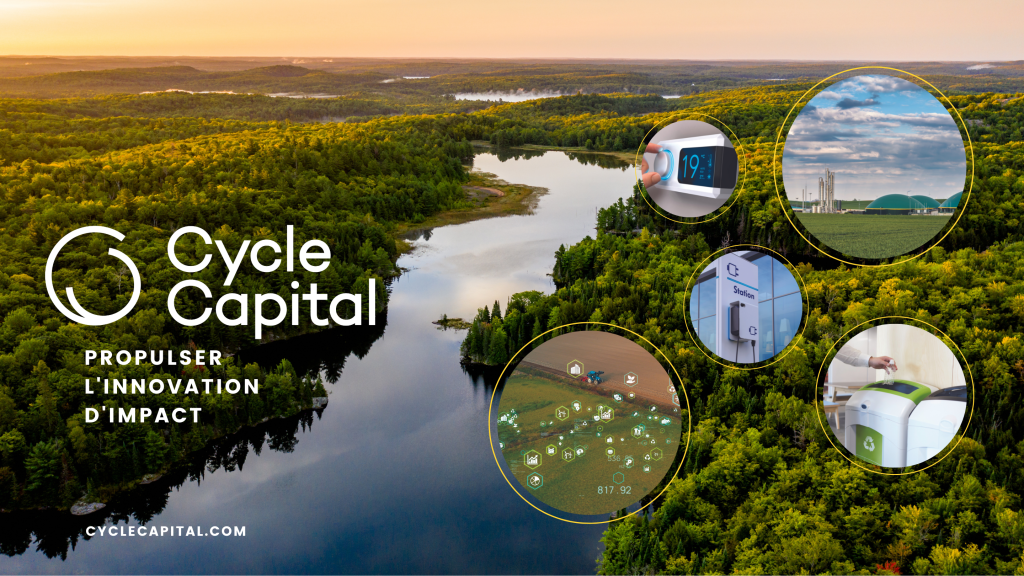 Cycle Capital, un pionner de l’impact et de l’intégration des facteurs ...