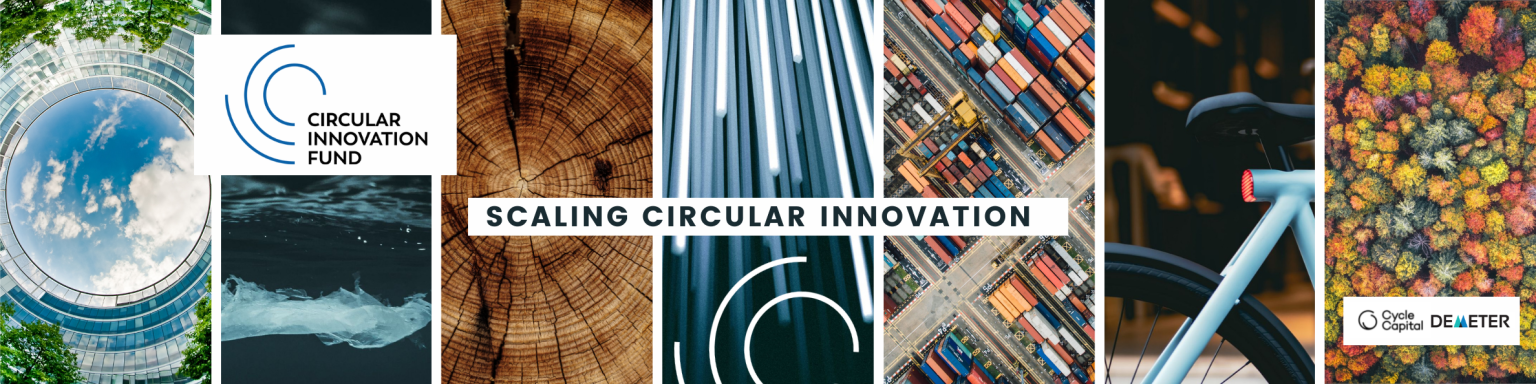 Cycle Capital and Demeter announce first close for new Circular ...